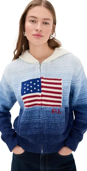 Polo Ralph Lauren Hooded Knitwear For Women