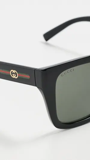Gucci Interlocking G Sunglasses