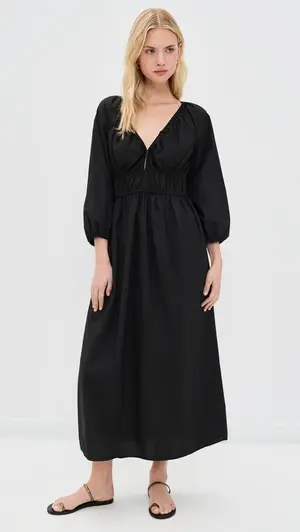 Rails Paio Midi Dress