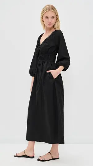 Rails Paio Midi Dress