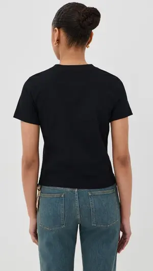 Burberry Mid-weight Jersey Tee