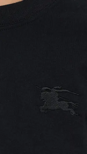 Burberry Mid-weight Jersey Tee