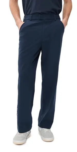MALBON Magnolia Coolcore Pants - Navy