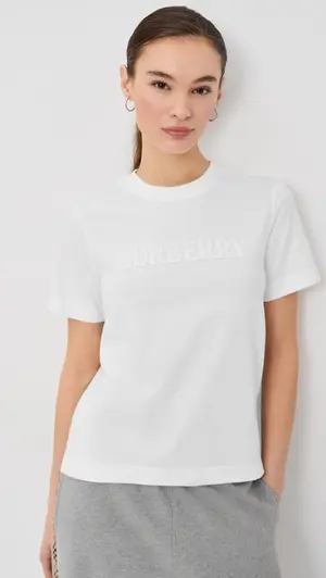 Burberry Frankie Logo Tee