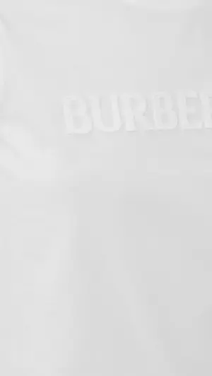 Burberry Frankie Logo Tee