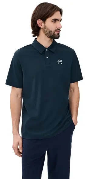 MALBON Fairway Polo