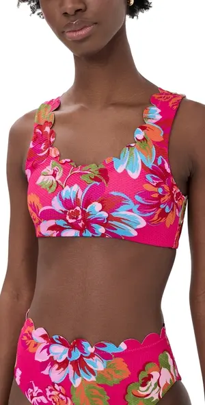 Beach Riot Floral Swimwear For Women