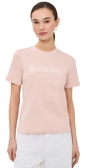Burberry Frankie Logo Tee - Bouquet