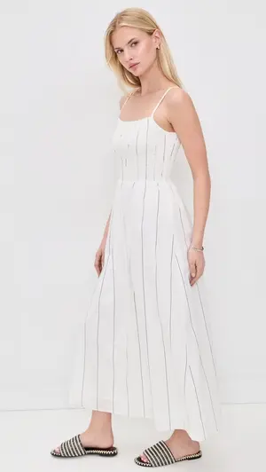 Z Supply Bayside Stripe Dress