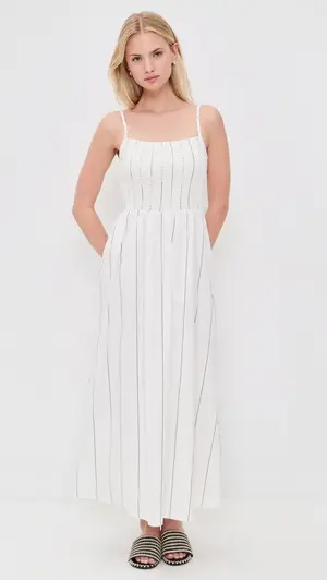 Z Supply Bayside Stripe Dress