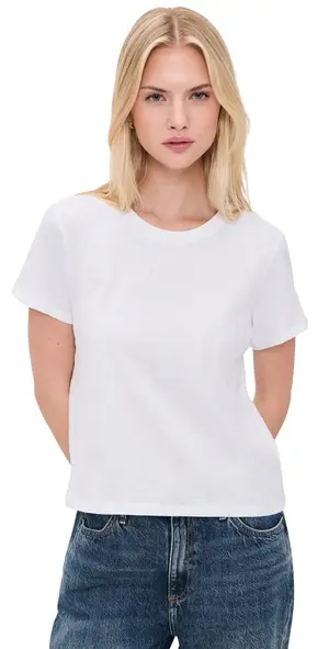 Splendid Louisa Short Sleeve Tee