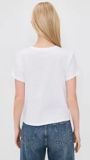Splendid Louisa Short Sleeve Tee