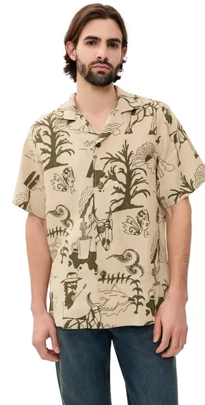 Oas Collared Shirts For Men
