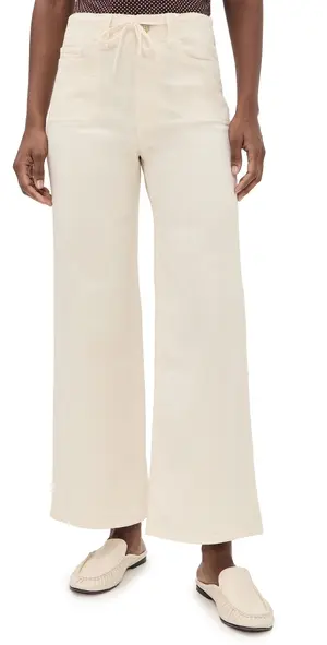 Paige Ari Utility Jeans - Quartz Sand