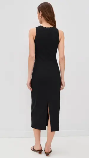 Z Supply Clarke Midi Dress