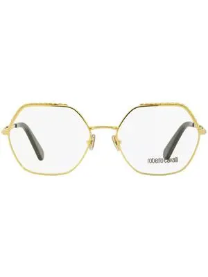 Roberto Cavalli Hexagonal Glasses