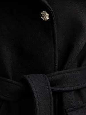 MORGAN Belted Coat