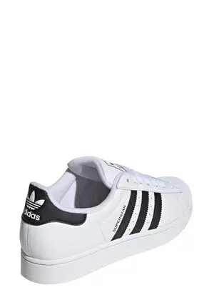 Adidas Superstar Ii Leather Sneakers