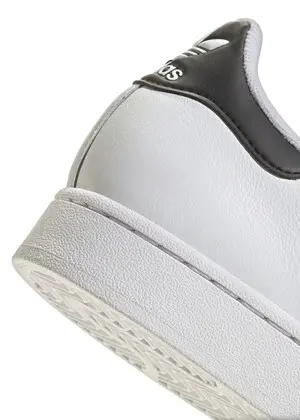 Adidas Superstar Ii Leather Sneakers - White
