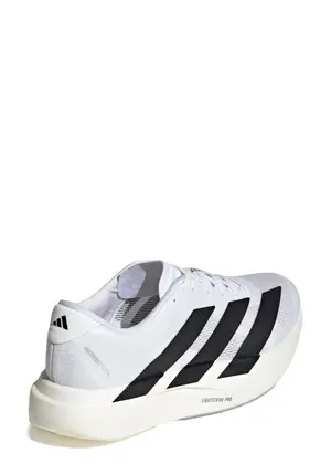 Adidas Adizero Evo Sl Mesh Sneakers - White
