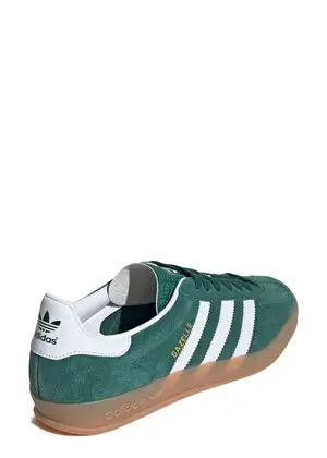 Adidas Gazelle Suede Sneakers - Green
