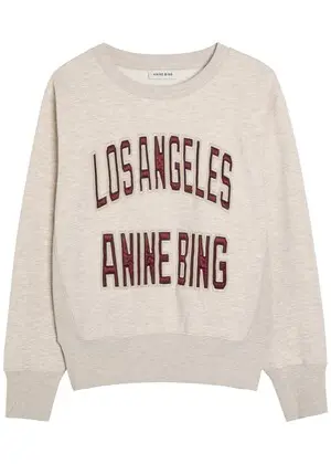 Anine Bing Relaxed Sweatshirts Hoodies For Women