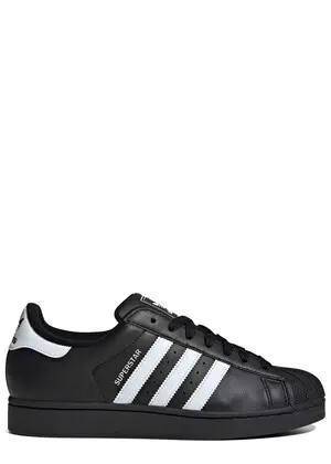 Adidas Superstar Ii Leather Sneakers