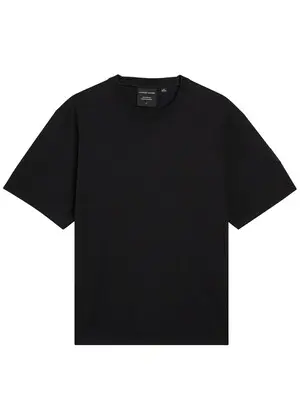 Canada Goose Novo Logo Cotton T-shirt - Black