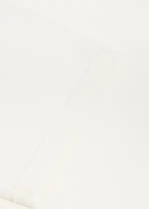 Max Mara Locusta Stretch-cotton Jumper - White