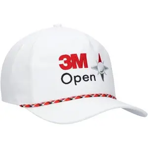 BARSTOOL GOLF 3m Open Rope Snapback Hat