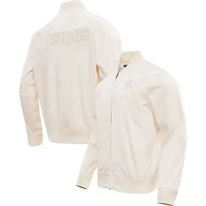 PRO STANDARD Minnesota Vikings Full-zip Jacket