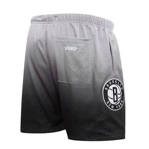 PRO STANDARD Brooklyn Nets Ombre Mesh Shorts