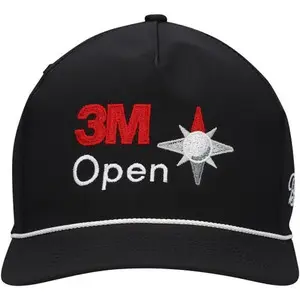 BARSTOOL GOLF 3m Open Rope Snapback Hat
