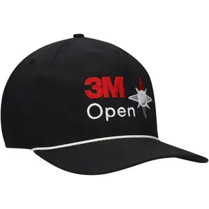 BARSTOOL GOLF 3m Open Rope Snapback Hat