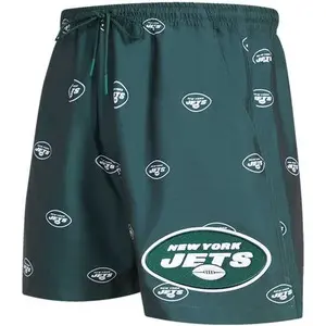 PRO STANDARD New York Jets Allover Print Shorts