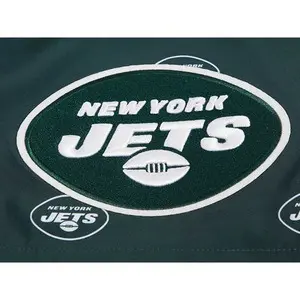 PRO STANDARD New York Jets Allover Print Shorts