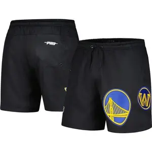 PRO STANDARD Golden State Warriors Classics Woven Shorts