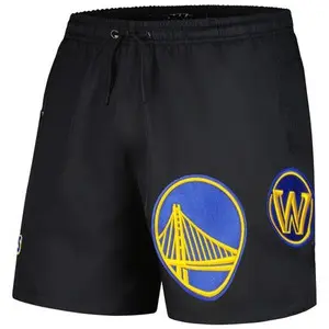 PRO STANDARD Golden State Warriors Classics Woven Shorts