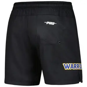 PRO STANDARD Golden State Warriors Classics Woven Shorts