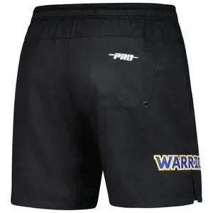 PRO STANDARD Golden State Warriors Classics Woven Shorts