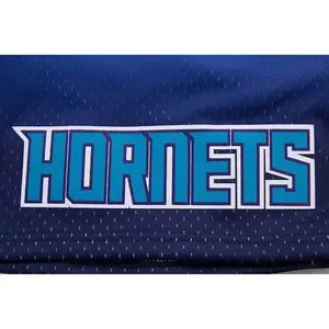 PRO STANDARD Lamelo Ball Charlotte Hornets Name & Number Shorts - Navy