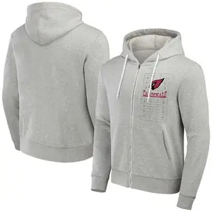 Nfl X Darius Rucker Zip Up Sweatshirts Hoodies For Men