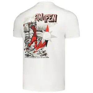 BARSTOOL GOLF 3m Open T-shirt