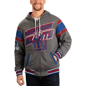 G-iii Sports By Carl Banks Striped Sweatshirts Hoodies For Men