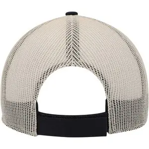 '47 Natural Cincinnati Bengals Rawhide Trucker Cap