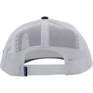 HOOEY Dallas Cowboys Hog Trucker Snapback Hat