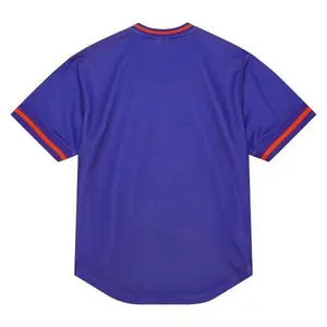 Mitchell & Ness Phoenix Suns Jumbotron 3.0 Mesh V-neck T-shirt