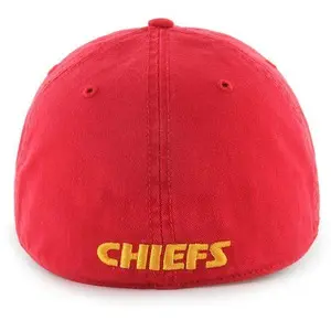 '47 Kansas City Chiefs Franchise Logo Fitted Hat - Red