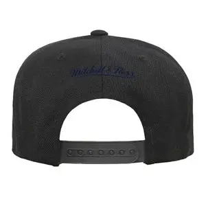 Mitchell & Ness Youth New Jersey Nets Team Script Snapback Hat