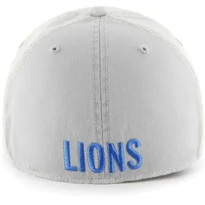 '47 Detroit Lions Gridiron Classics Franchise Legacy Fitted Cap